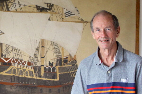 Unique Australian Artwork | Keith Wilson Sand Paintings